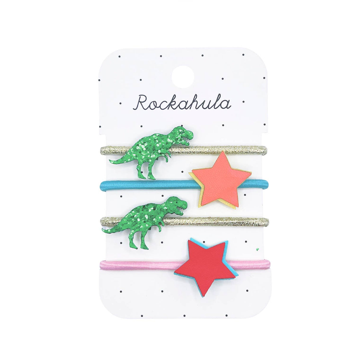 T-Rex Ponies – Hedgehog Belly Designs